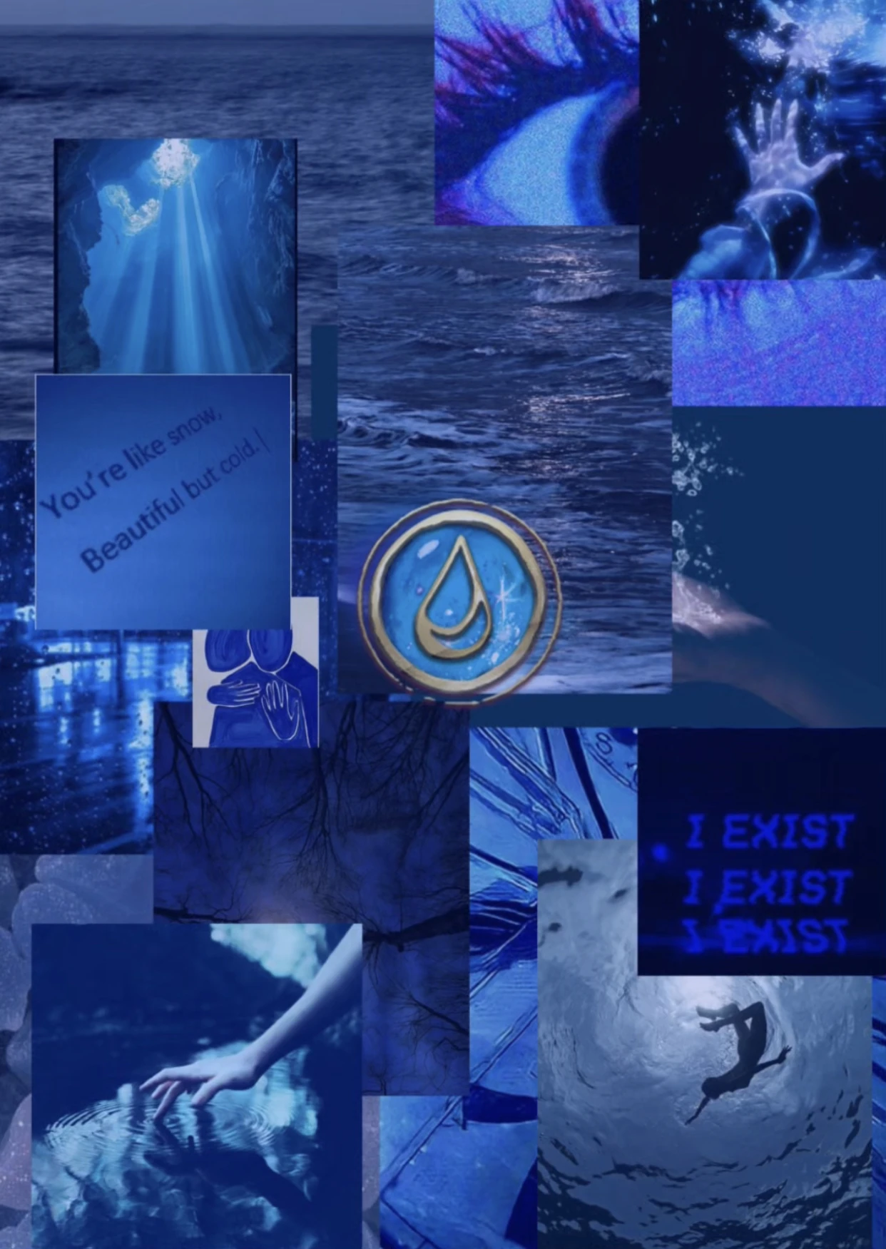 WATER WIELDERS WALLPAPER 💙💧🦋 | Fandom