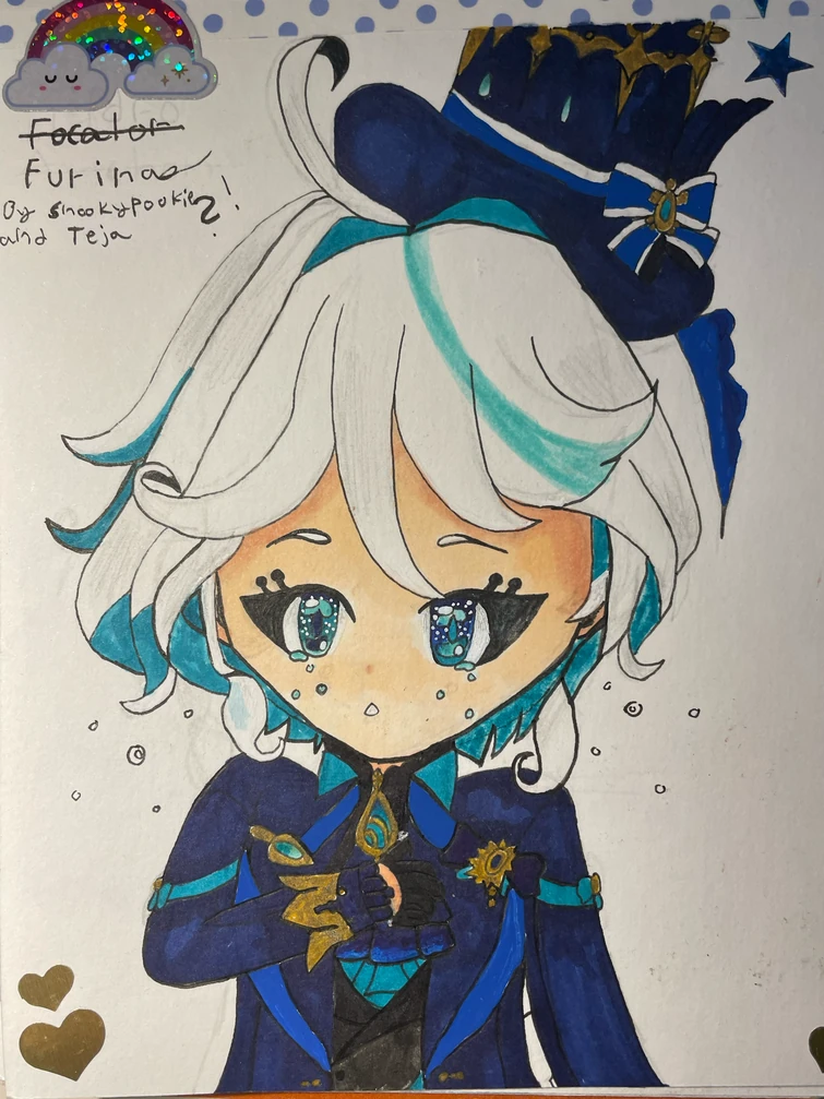 FURINAAAAA ARTTTT! | Fandom