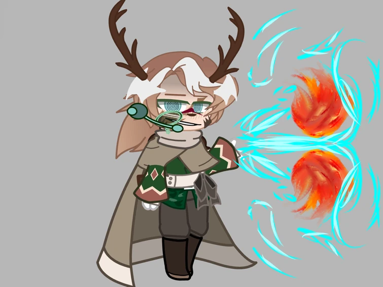 QnA and or interactive post with Caleb! | Fandom