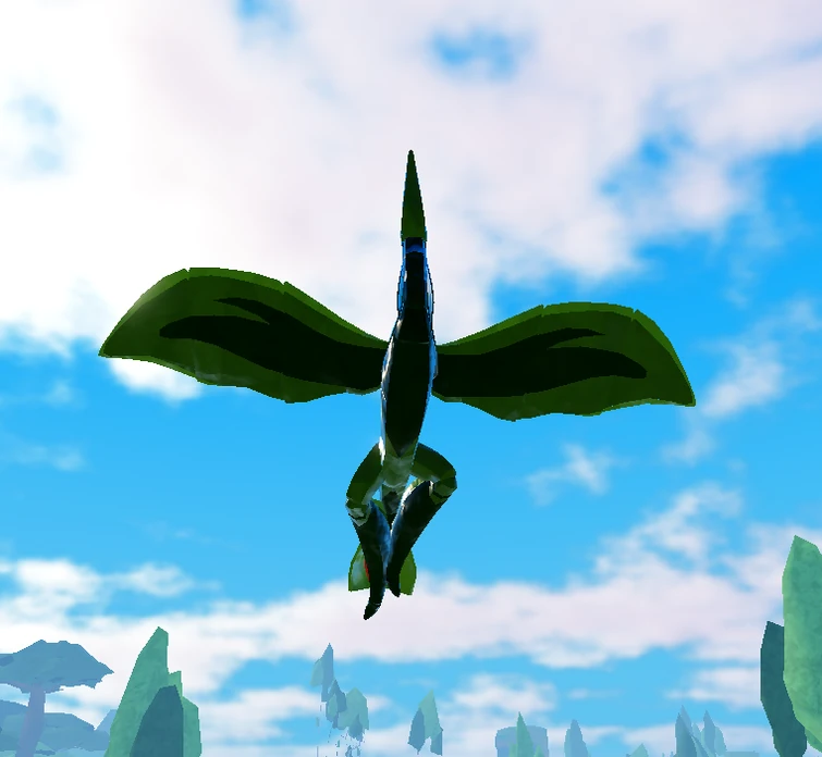 |~Subspecies Entry #1: Night Screamer Shiyaro~| | Fandom