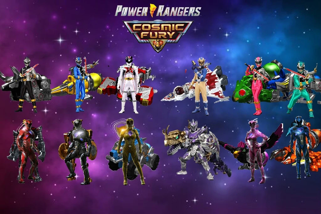 Fanmade Poster for Cosmic Fury | Fandom