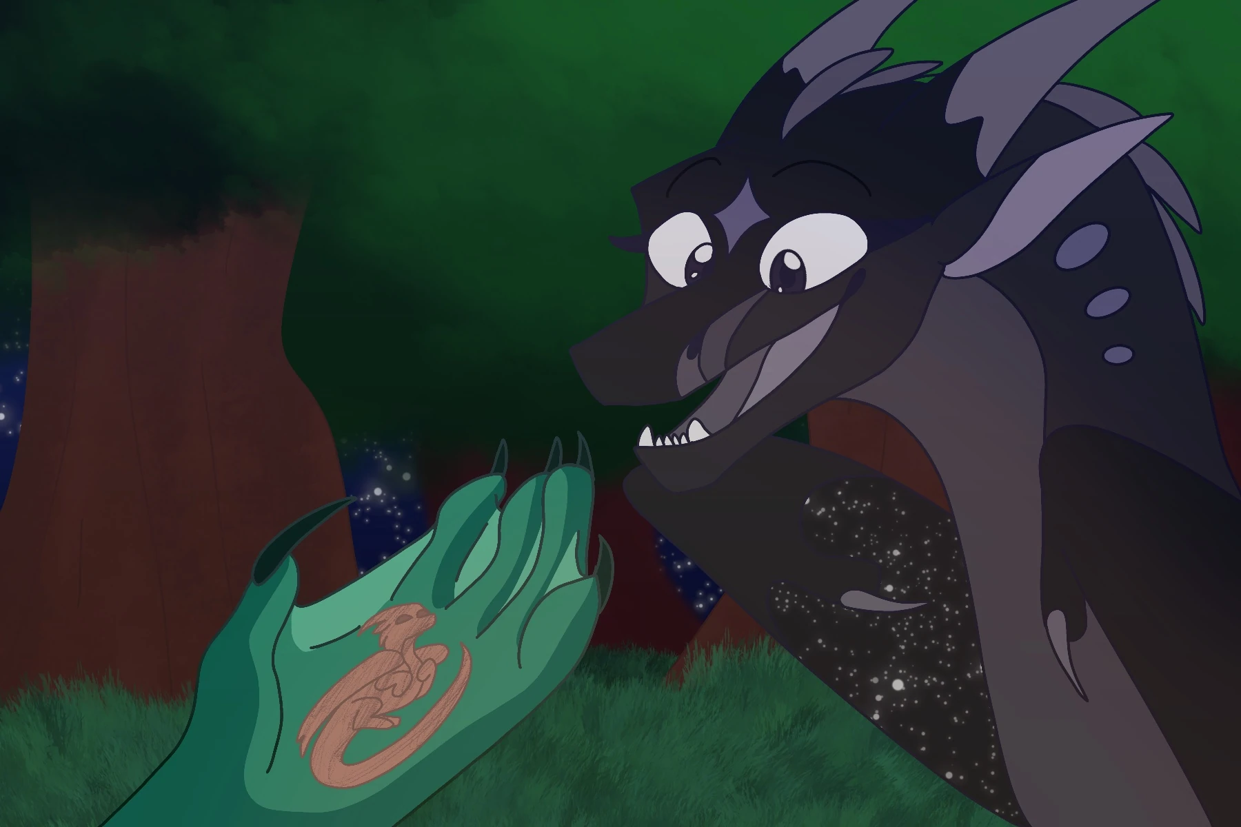 More Darkstalker art! | Fandom