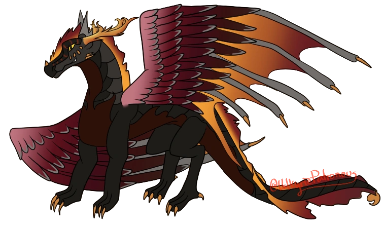 Morningstar coloured drawing! | Fandom