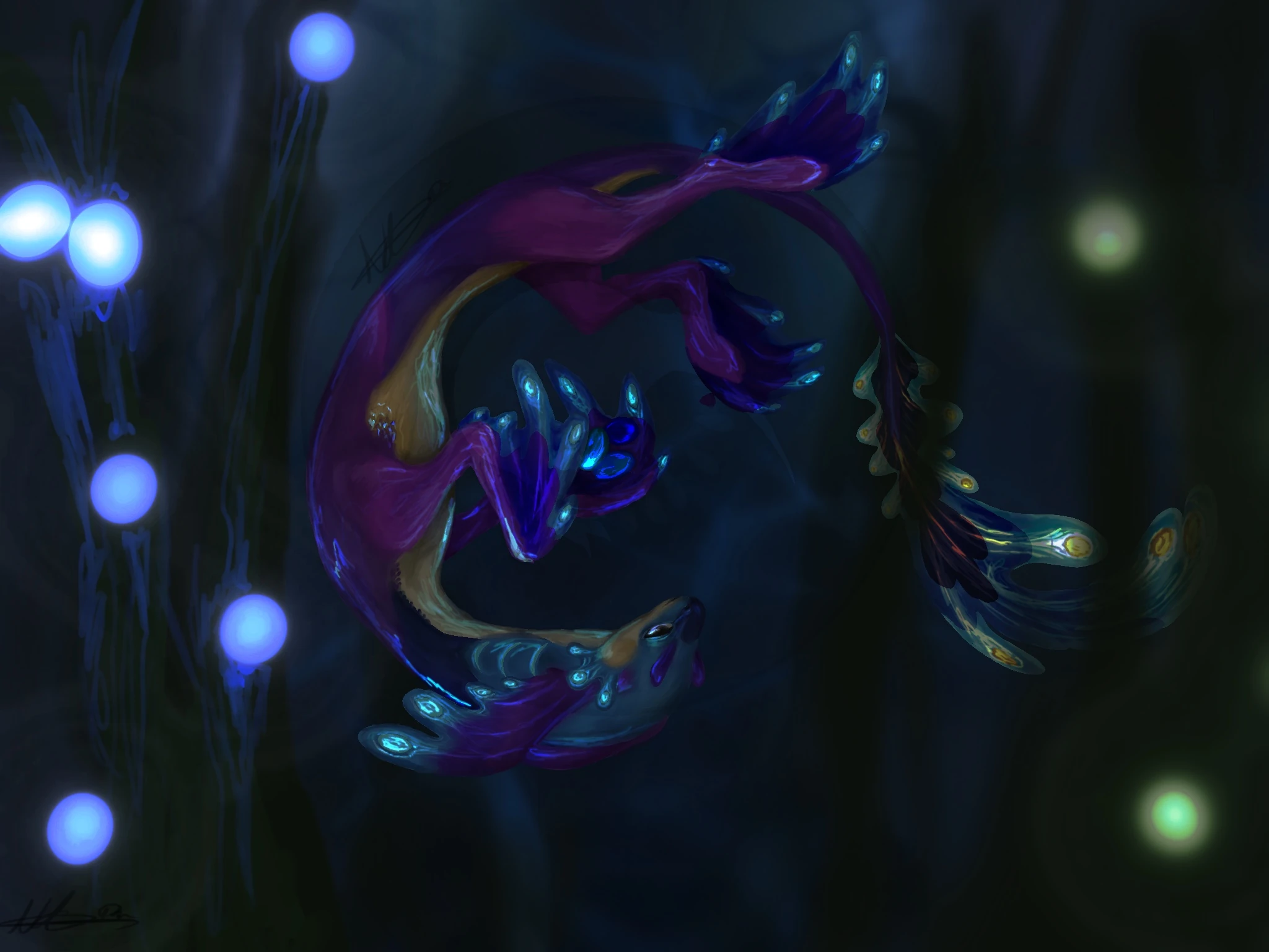 Mother’s duty - Nimoona fanart | Fandom