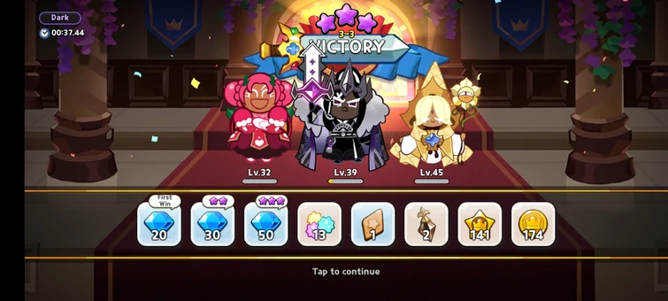 Guys look who I got the final Ancient Hollyberry Cookie! | Fandom