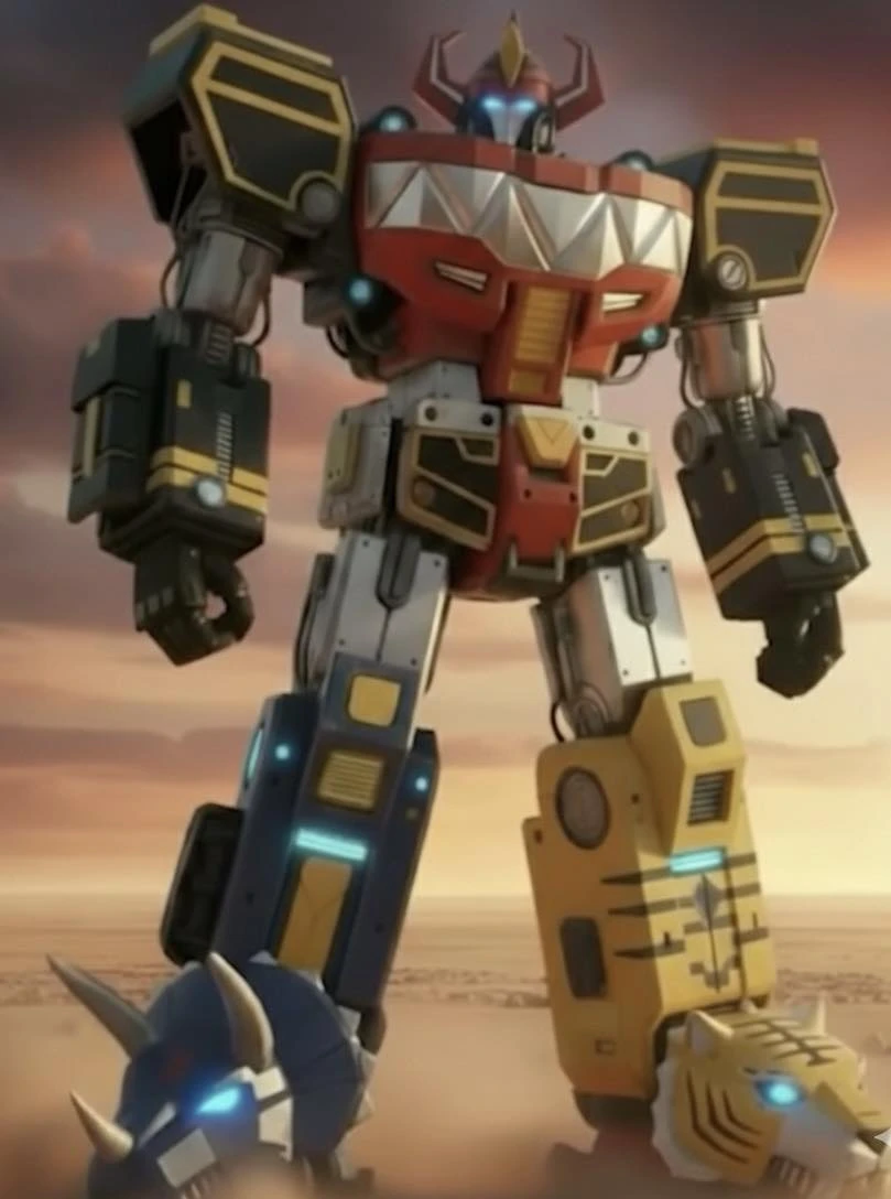 Something ingenious i realized about the garbage Ninja Kidz MMPR collab ...