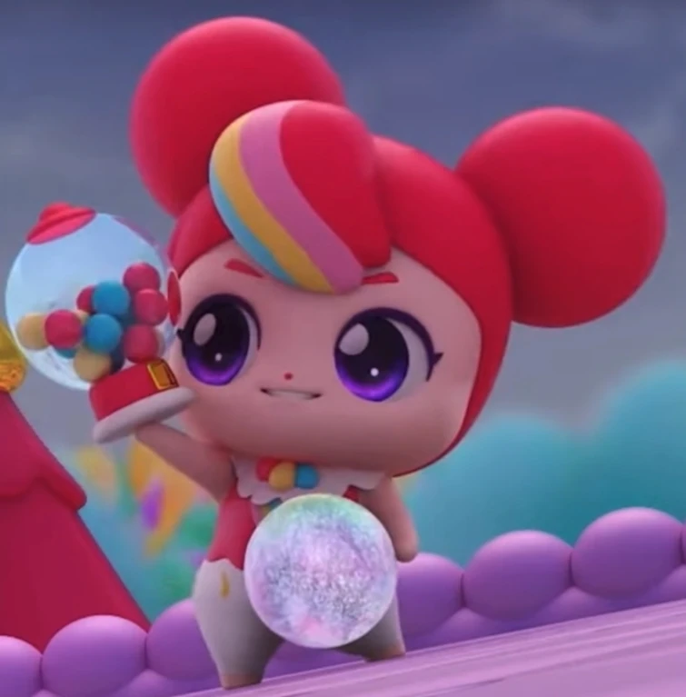 What is puffping holding? (Wrong answers only) | Fandom