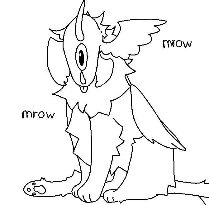 grr woof woof aeries oc | Fandom