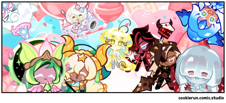 Discuss Everything About Cookie Run Wiki | Fandom