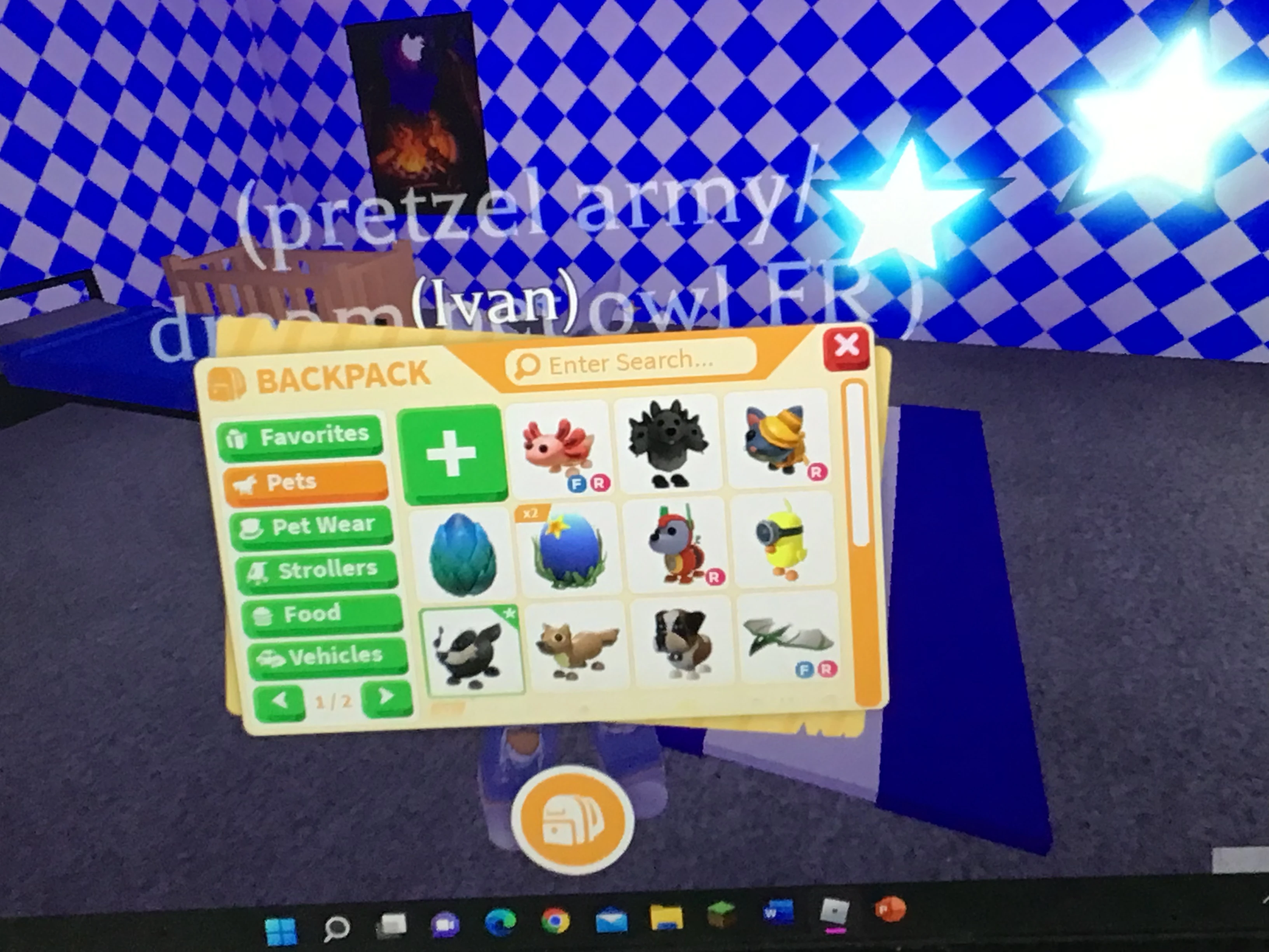 Trading my friends inv! Lf downgrades | Fandom