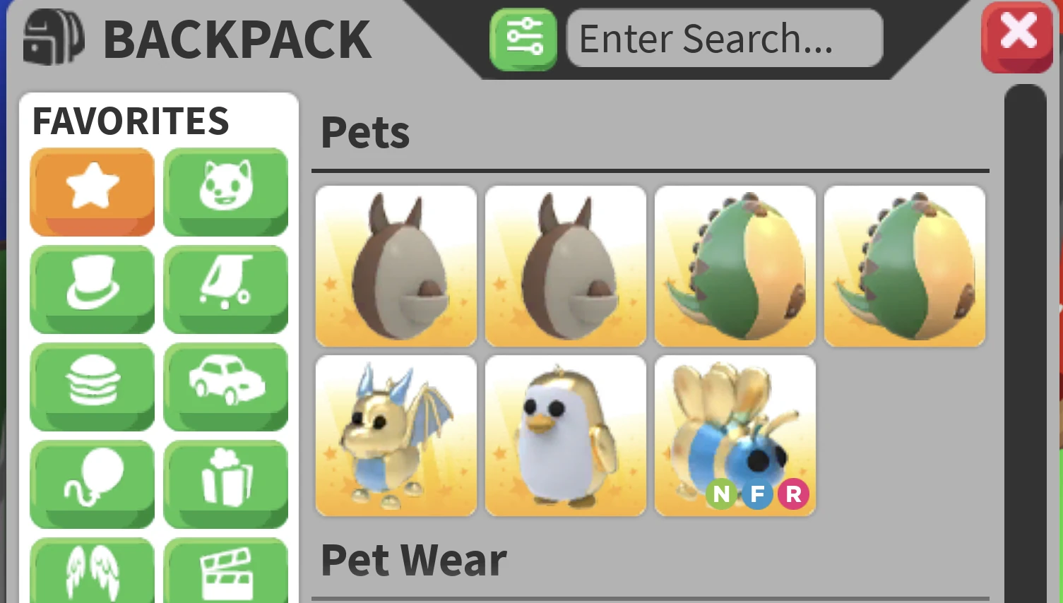 How far am I from NFR ssbd? | Fandom