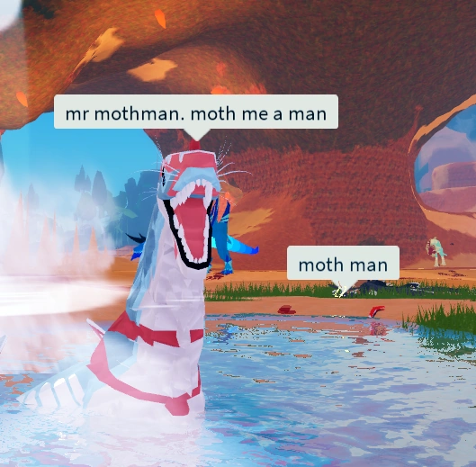 moth man | Fandom