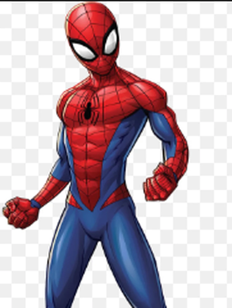 Spidey + Princesses = Childhood | Fandom