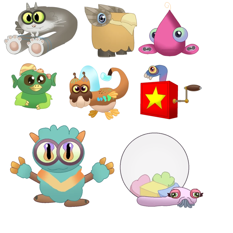 Discuss Everything About My Singing Monsters Wiki | Fandom