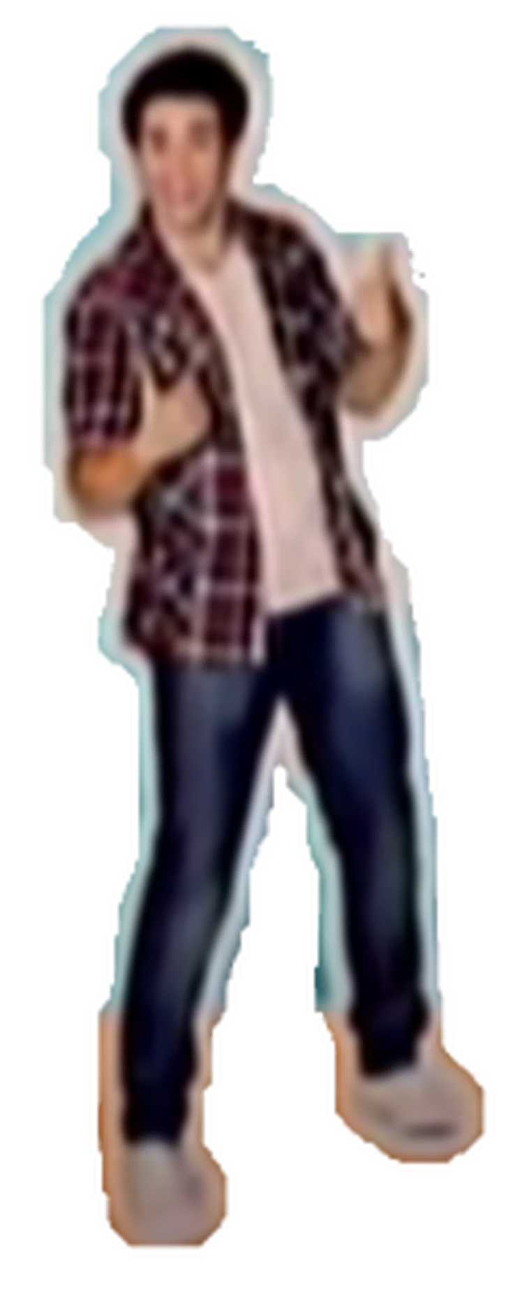 Renders de VelozMente 2011-2013 y 2013-2016 respectivamente | Fandom