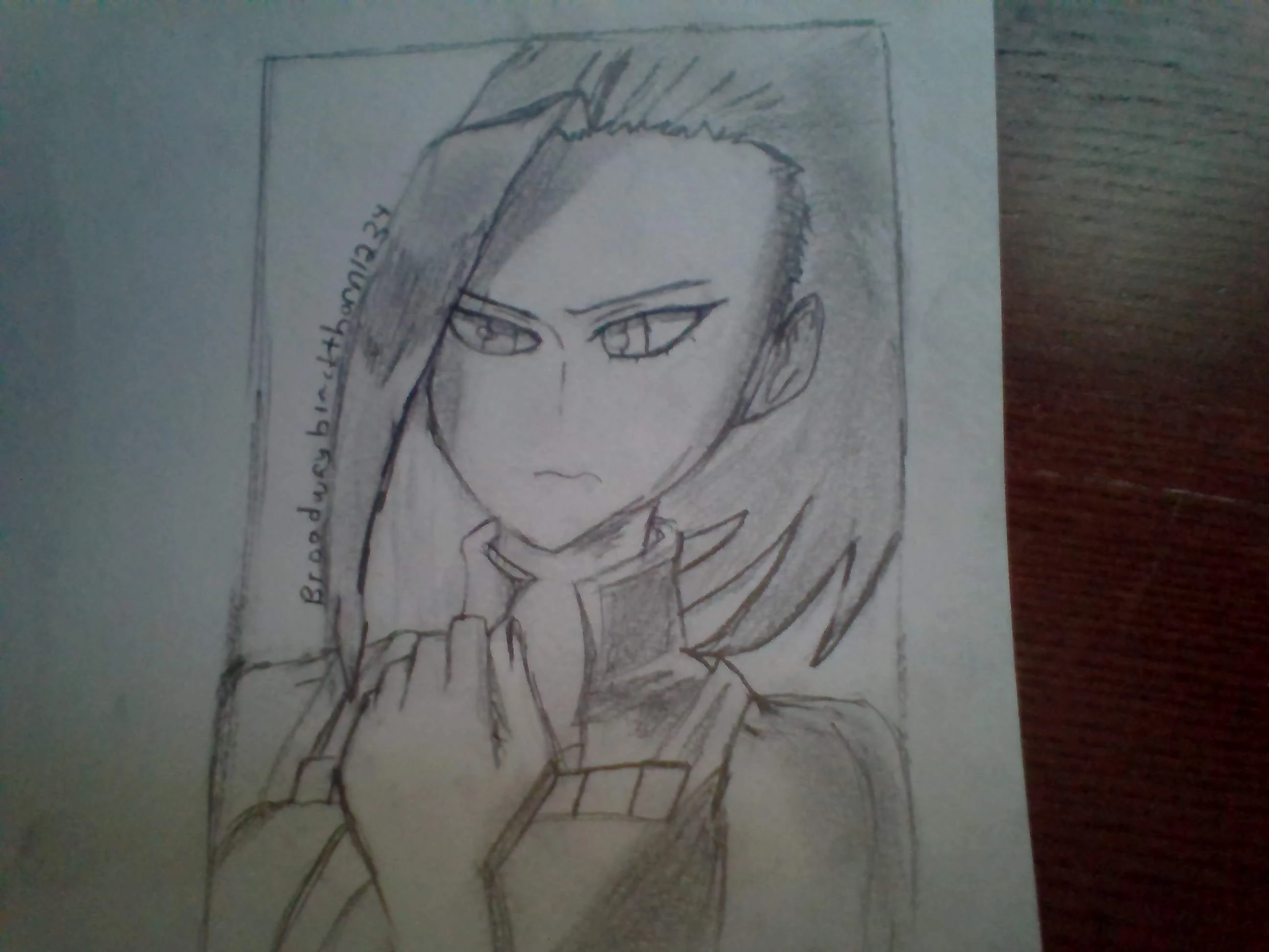 Anna Ruins All the MHA Characters By Drawing Them: Part 8: Momo | Fandom