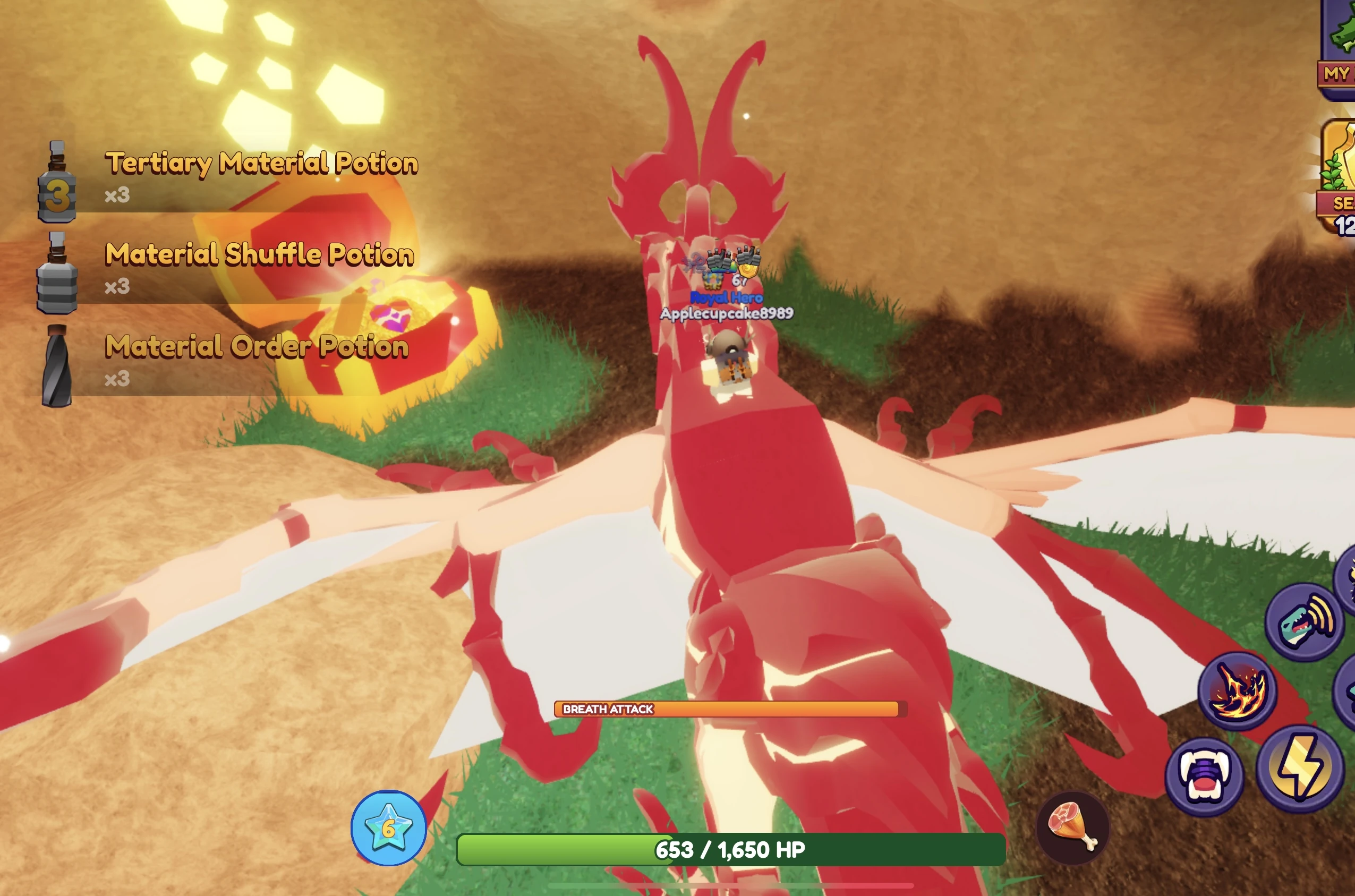 Tasty gold chest rewards | Fandom