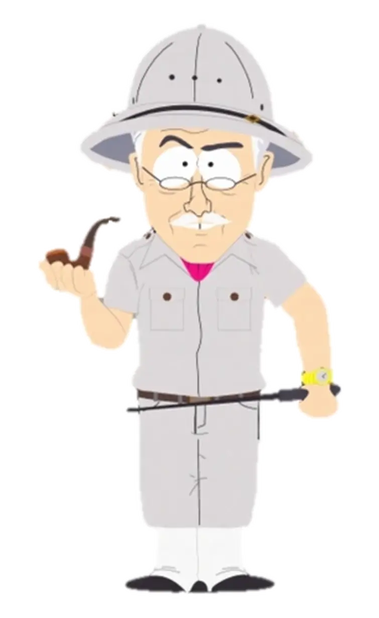 IH Proposal: William P. Connely | Fandom