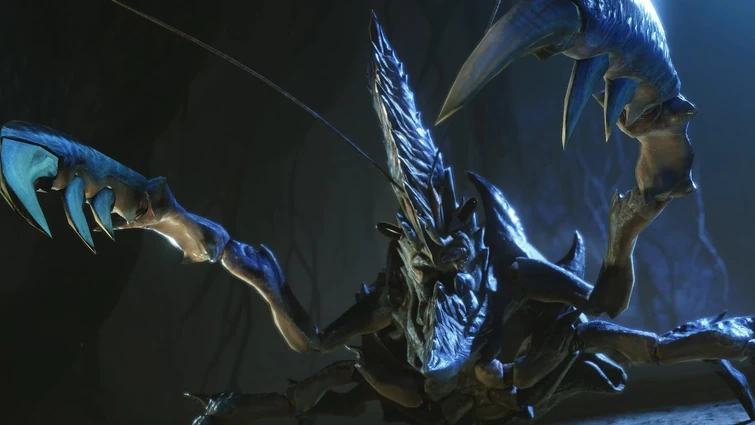 Monster Appreciation Week: Shogun Ceanataur (Sunbreak) | Fandom