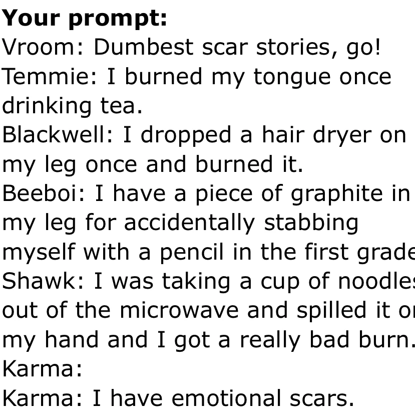 incorrect quote generator is funny | Fandom