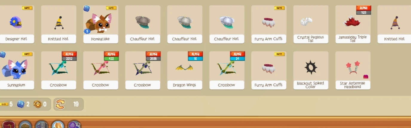 Trading stuff! | Fandom