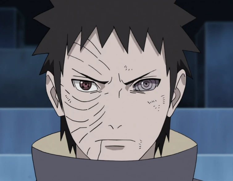 obito’s mask designs | Fandom