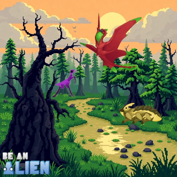 Discuss Everything About BAAR - Be an Alien: Renewal Wiki | Fandom