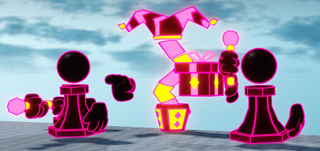 (FV Battle) Jester Stealer Update | Fandom