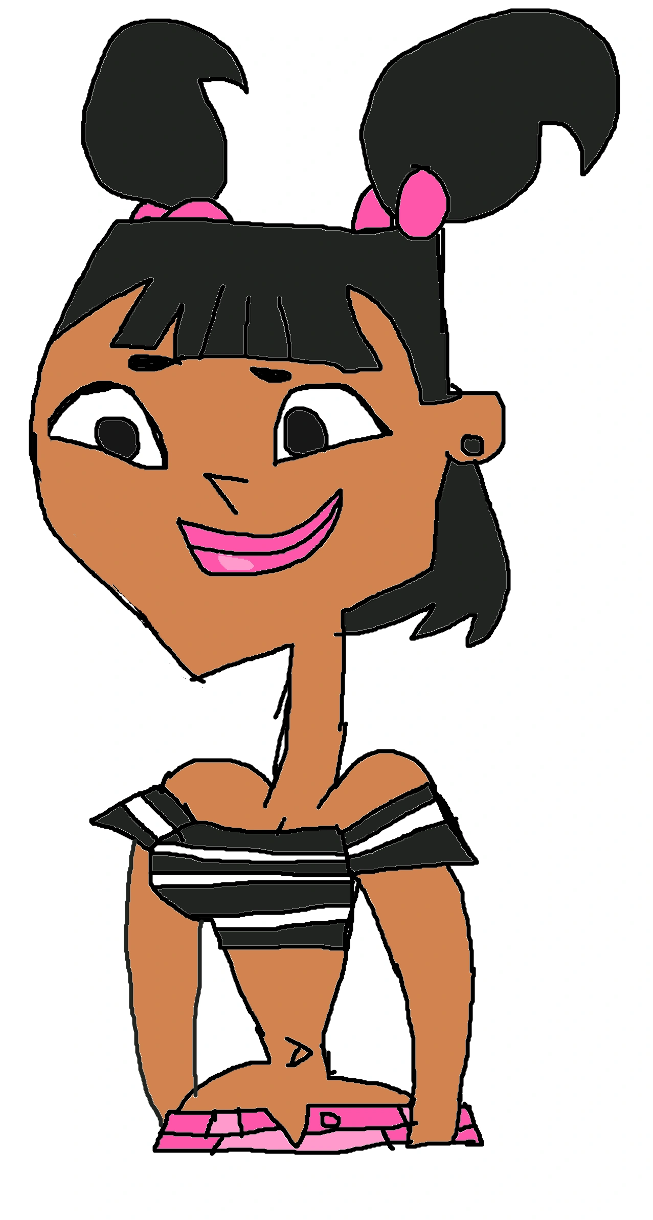 i made Katie | Fandom