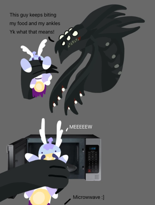 Microwave!! | Fandom