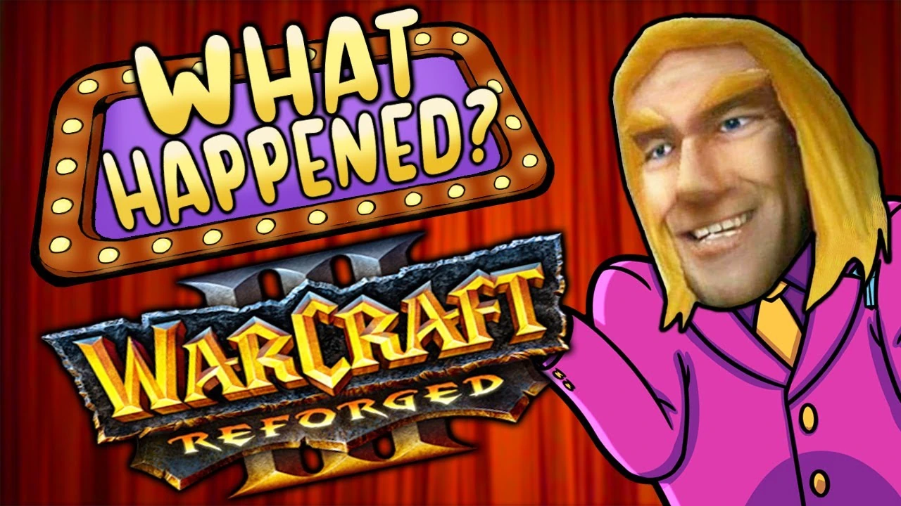 Wha happun: Warcraft 3 Reforged | Fandom