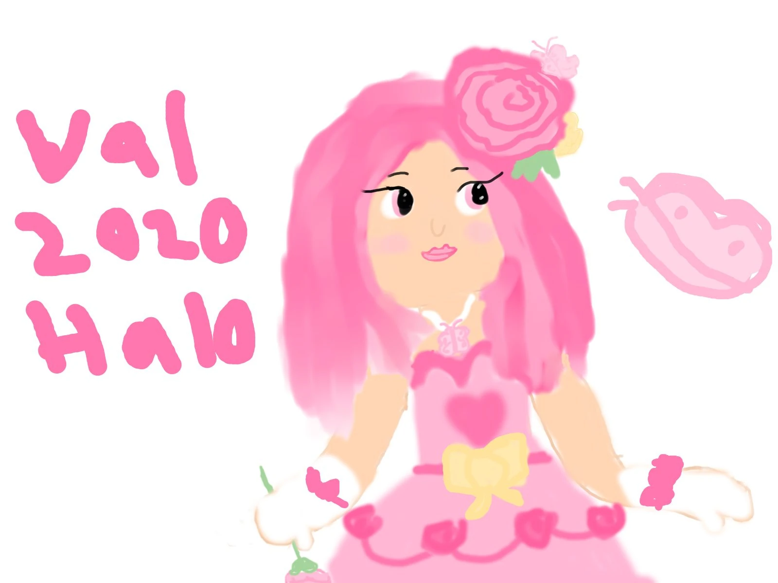 Val 2020 halo as a person | Fandom