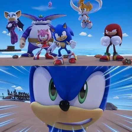 One of the biggest criticisms in Sonic that I don’t understand | Fandom