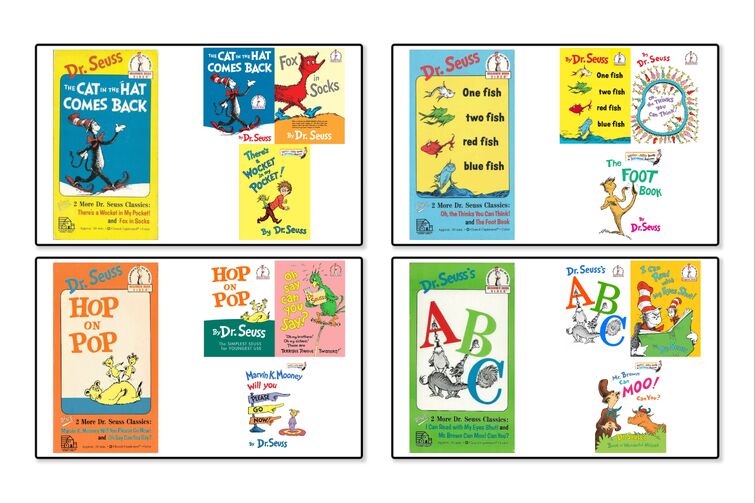 Discuss Everything About Dr. Seuss Wiki | Fandom