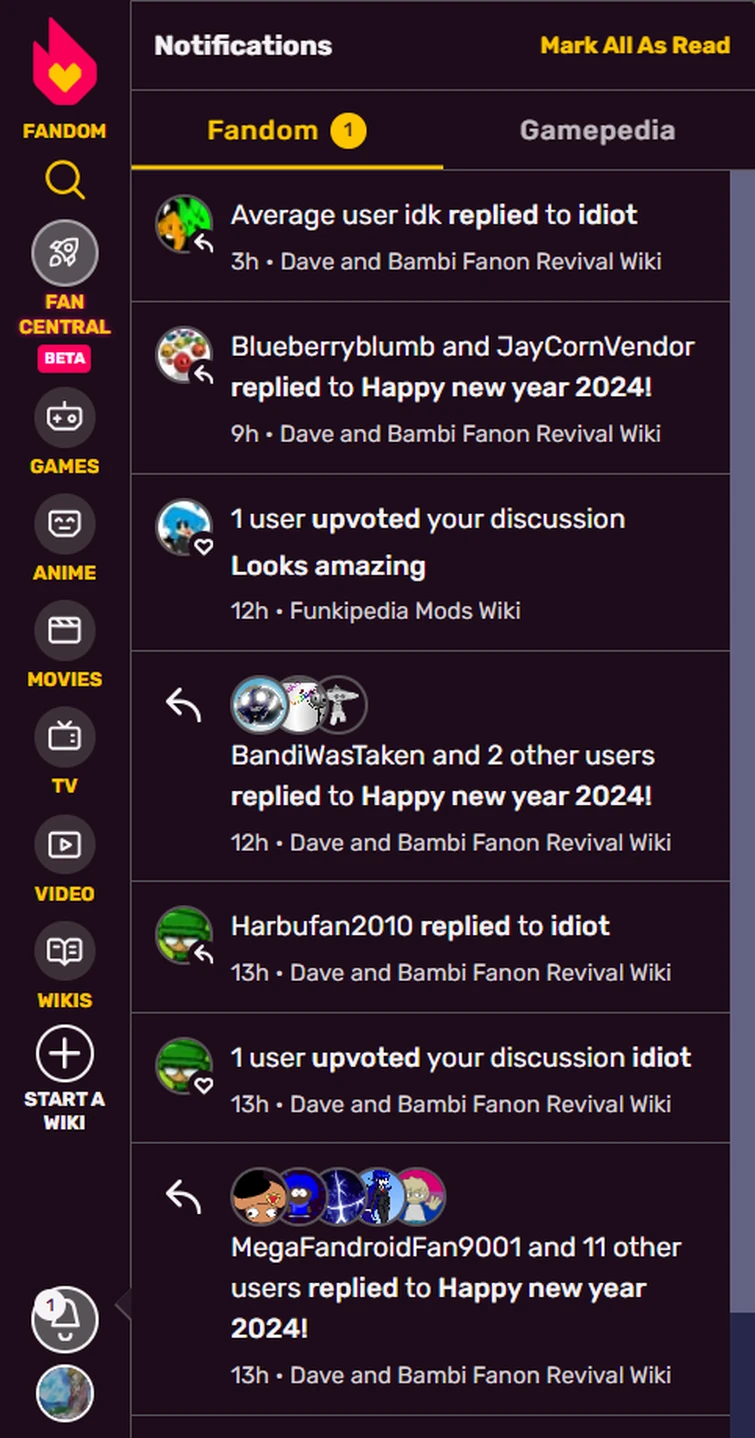 ok, wtf is happening | Fandom