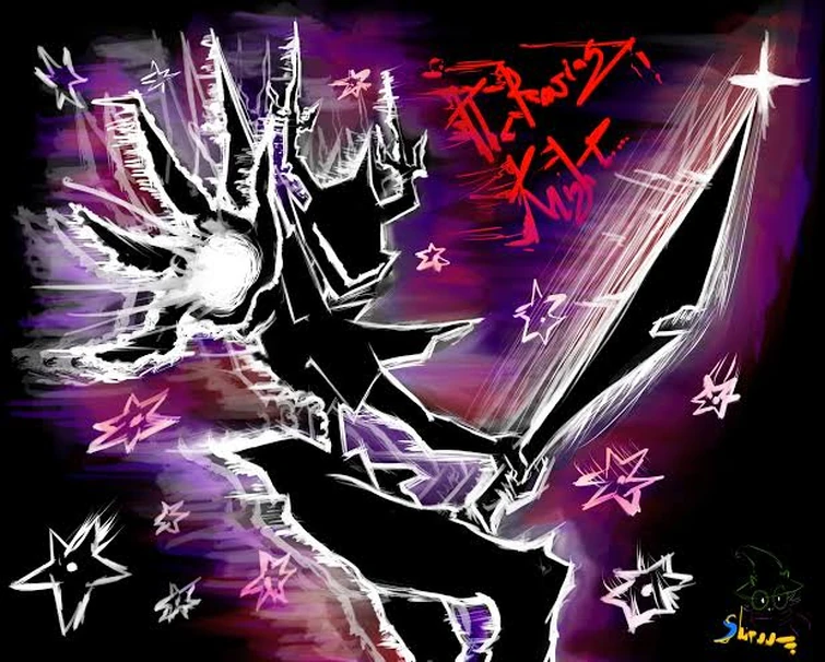 *The Roaring Knight Appeared. | Fandom