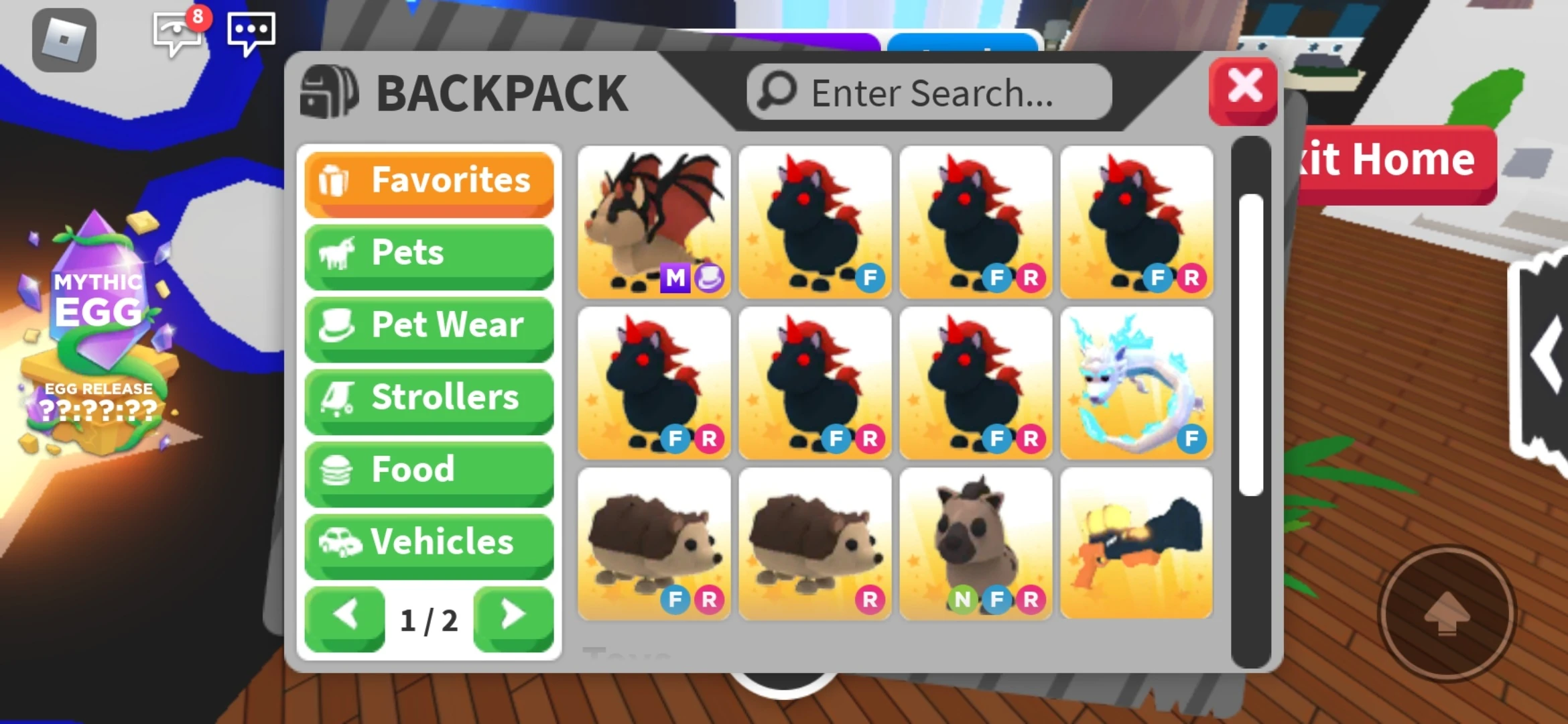 Trading Rich Inv | Fandom