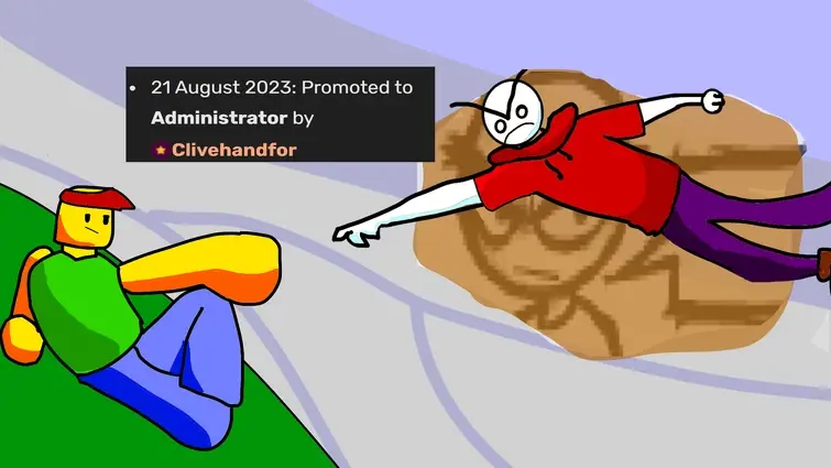 Sb Wiki Duos Art Competition round 1 | Fandom