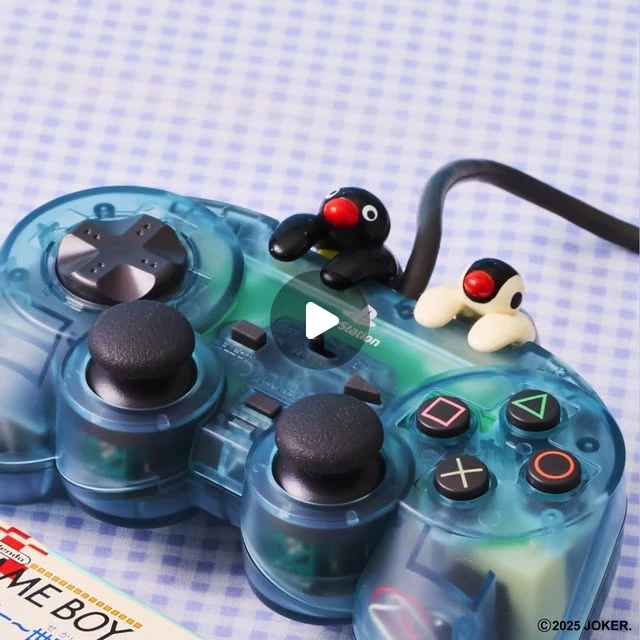 The Official Pingu instagram acknowledging the Pingu video games. | Fandom