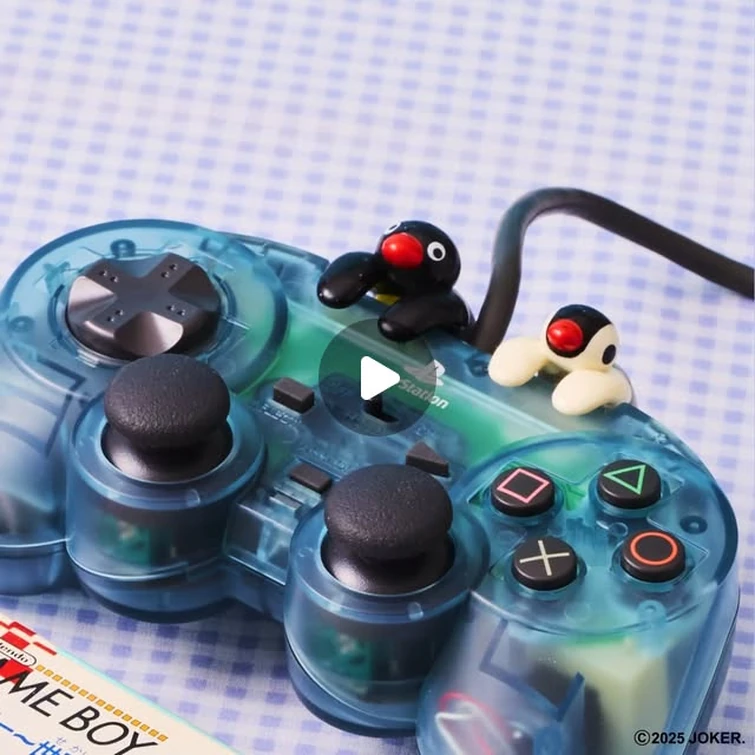 The Official Pingu instagram acknowledging the Pingu video games. | Fandom