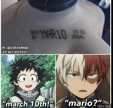 Todoroki memes | Fandom