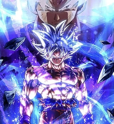 Favorite version of Ultra Instinct? | Fandom