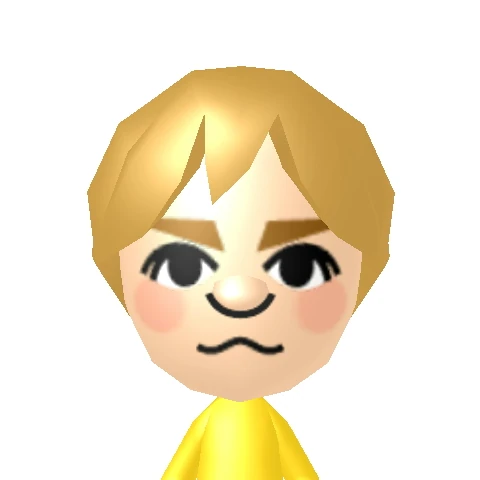 A Mii A Day Mii Olympics Edition (85/120): Jimmy | Fandom