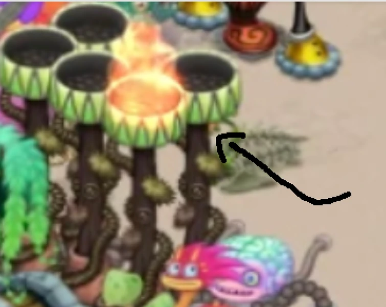 Find rare Cybop for a key | Fandom