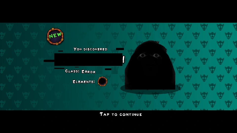 WHAT IS THAT MONSTER?!?!? | Fandom