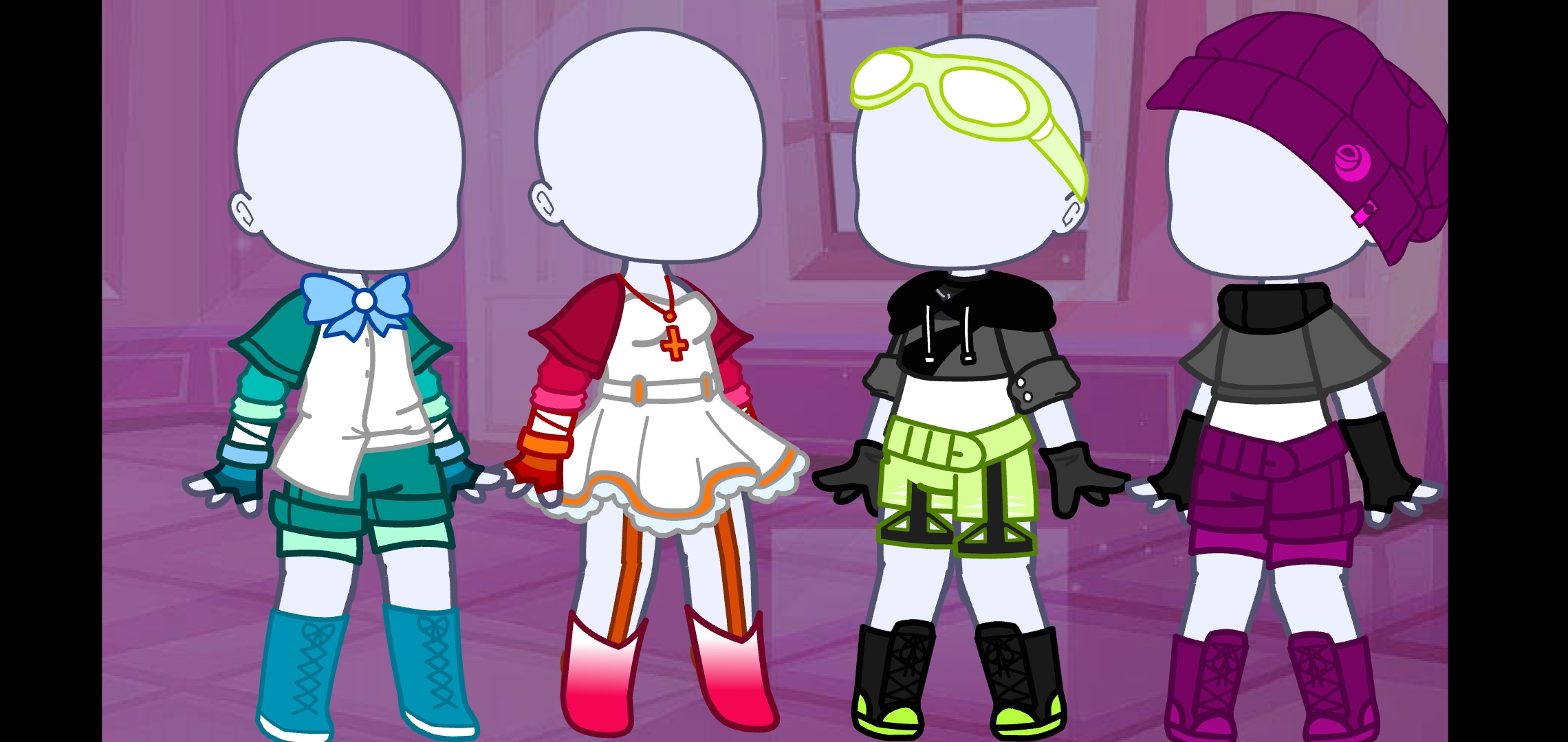 Pride flag Outfits! - Part One | Fandom