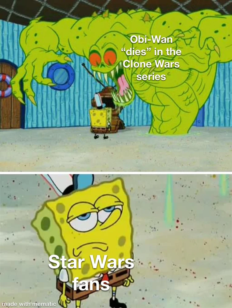 Clone Wars meme | Fandom