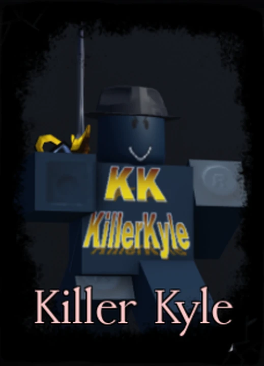 Killer Kyle is peak skin | Fandom