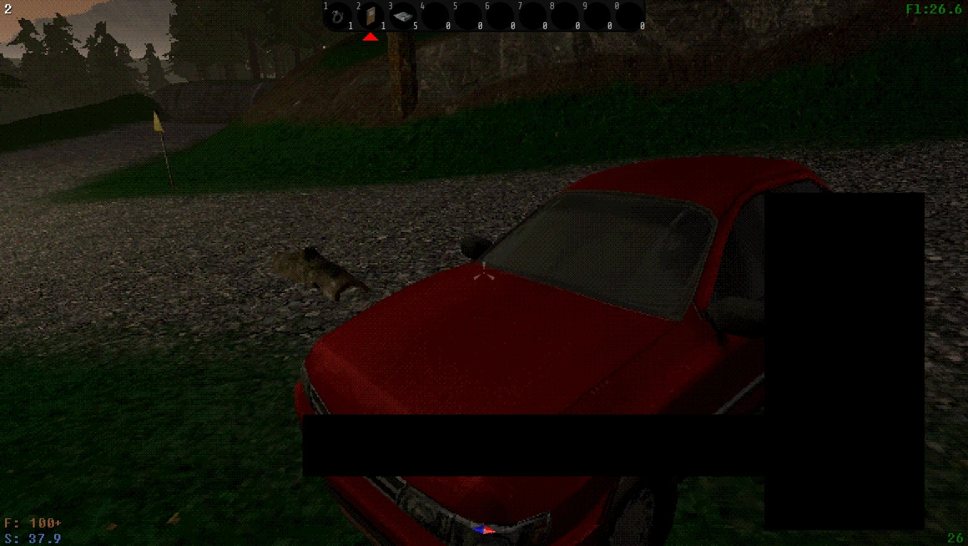 BAD TOYOTA PRIUS (баг) | Fandom