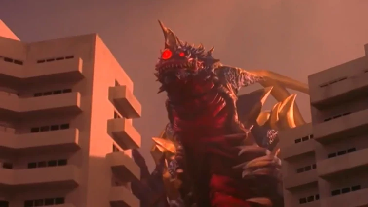 Godzilla vs The Invasion | Fandom